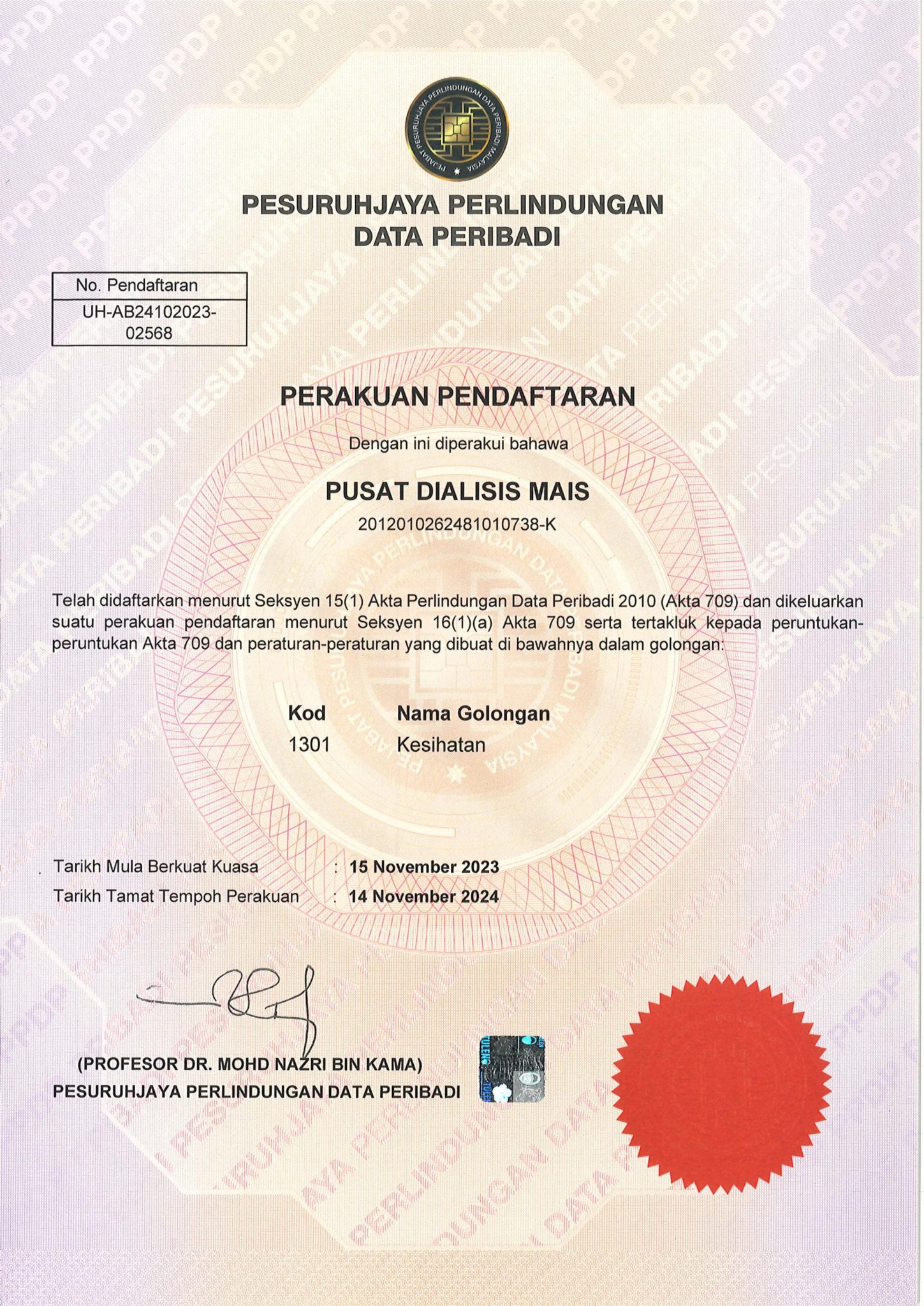 Penting – YIDE