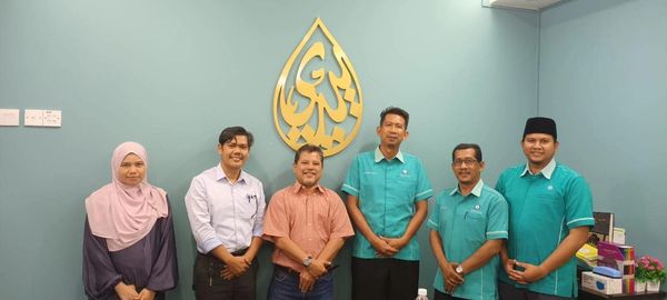 YIDE TERIMA KUNJUNGAN HORMAT DARI MBSB BANK – YIDE