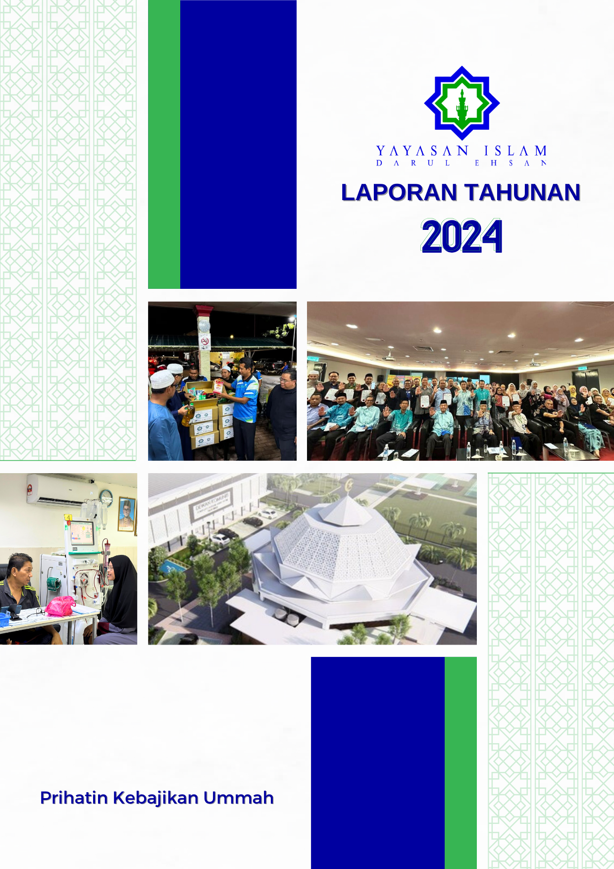 Laporan Tahunan – YIDE