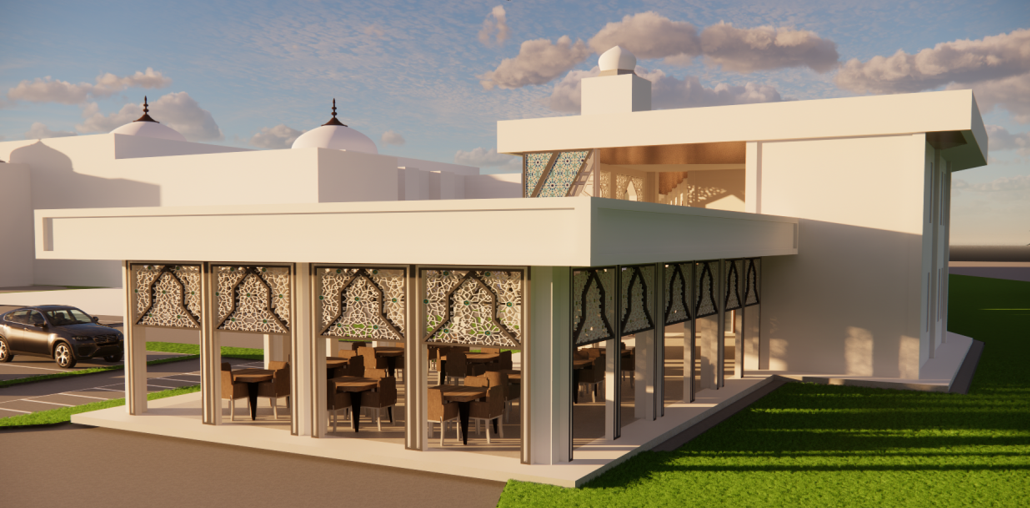 Pusat Dialisis Masjid Ar-Raudhah Puncak Perdana – YIDE